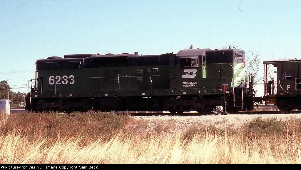 BN 6233--SD9
